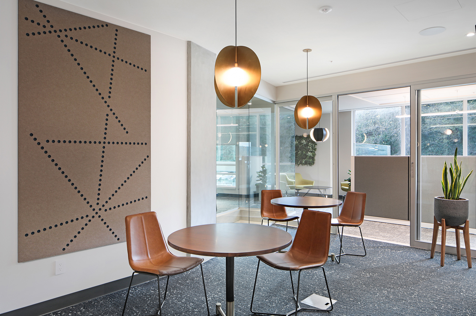 Pier One - Crowne Pacific - Denise Mitchell Interiors